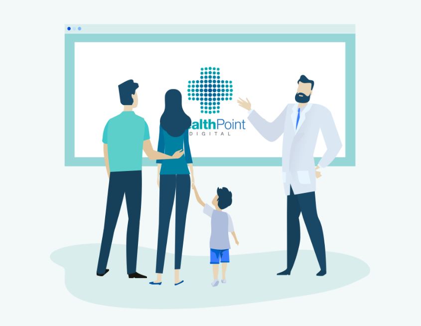 Home - HealthPoint Digital
